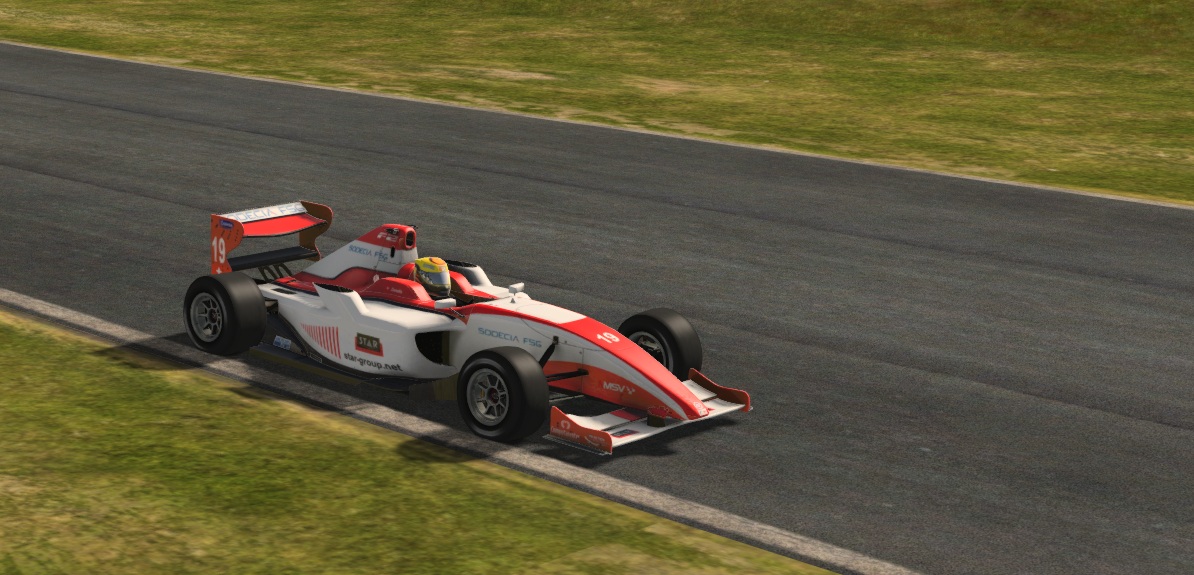 rFactor 2 – FIA Formula 2 driver’s preview. | Race and Vehicle Simulations